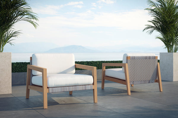 Lakeside Chat Chair (Set of 2) - NewAge Products | Canada