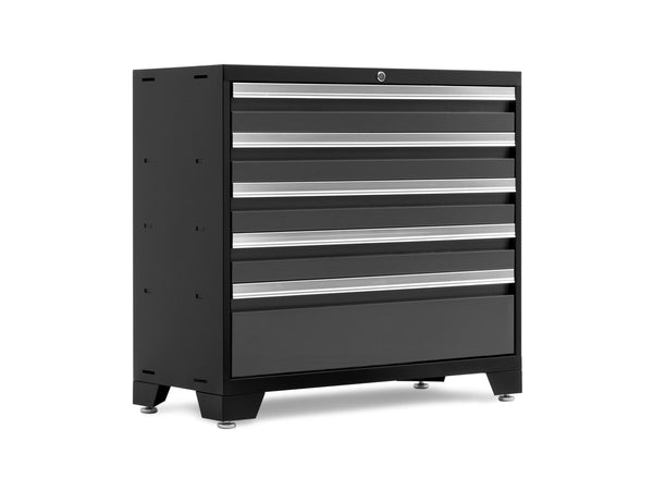 Bold Series 36" Tool Cabinet · 24-Gauge Steel · Fully Welded · 16" Dep ...