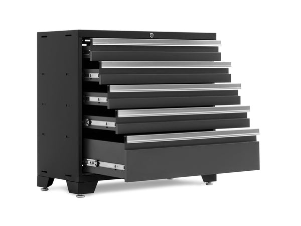 Bold Series 36" Tool Cabinet · 24-Gauge Steel · Fully Welded · 16" Dep ...